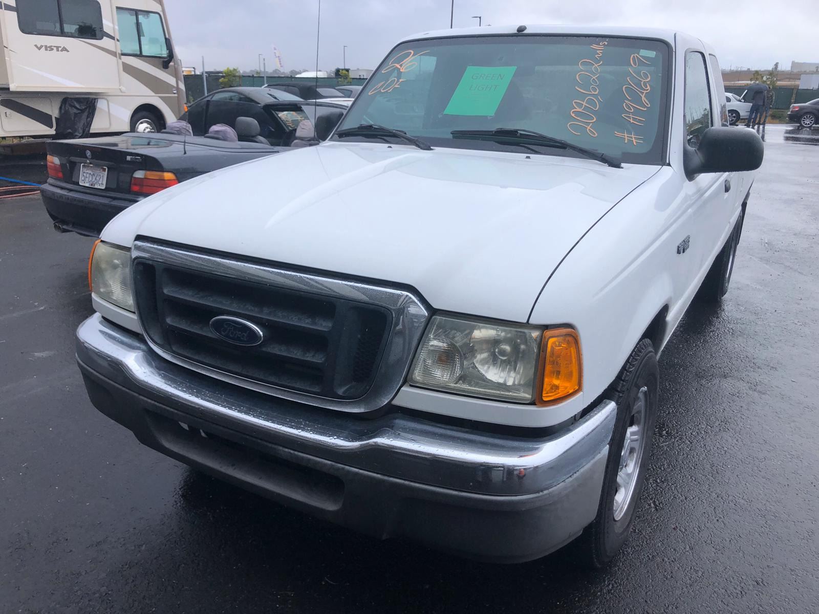 2005 Ford Ranger XLT