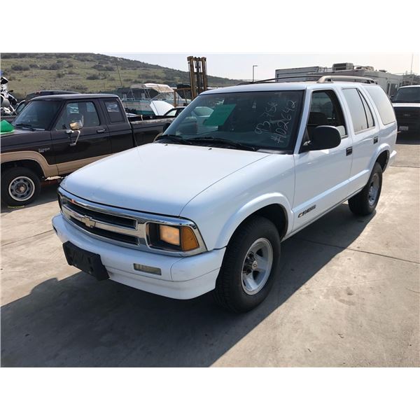 1997 Chevrolet Blazer