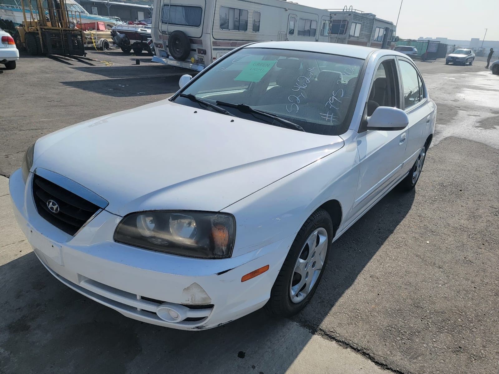 2004 Hyundai Elantra