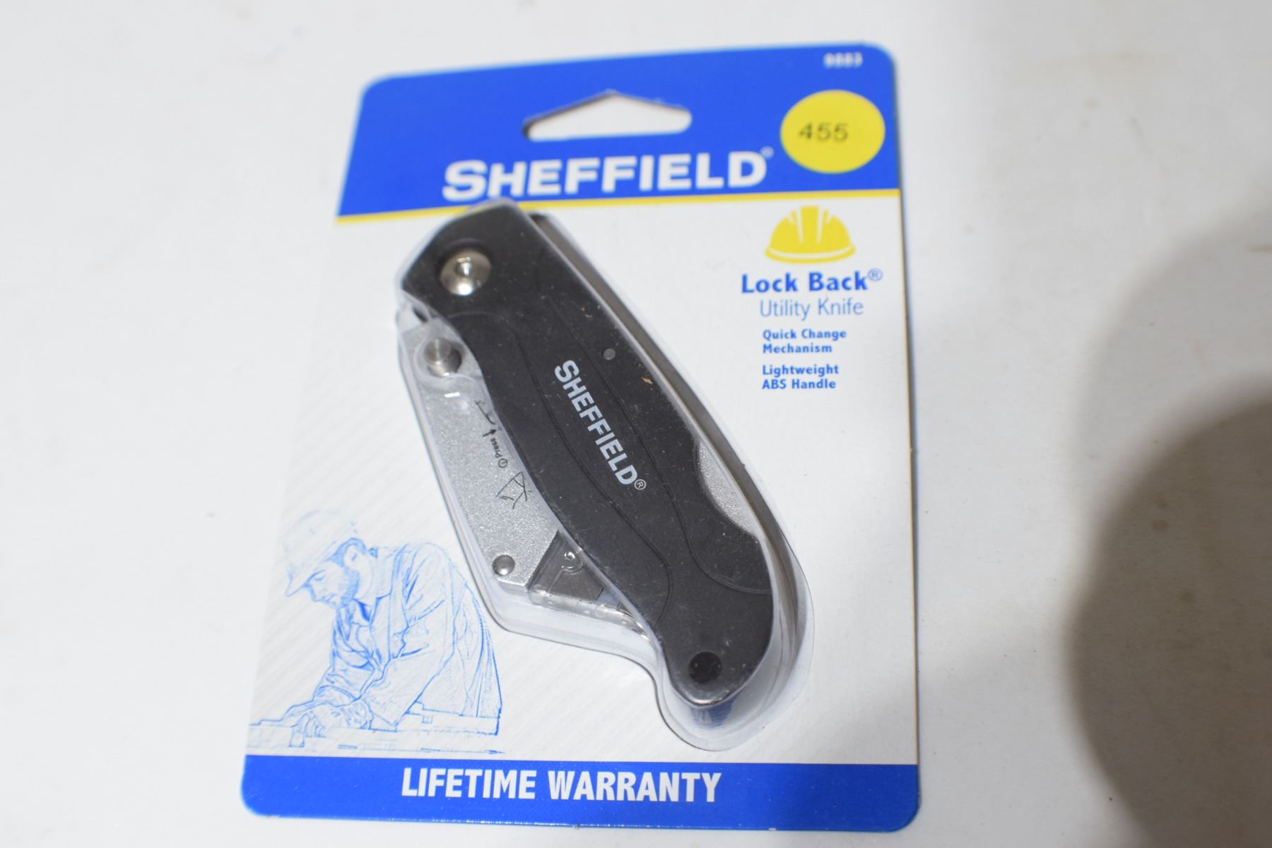 NOS Sheffield Knife - Schmalz Auctions