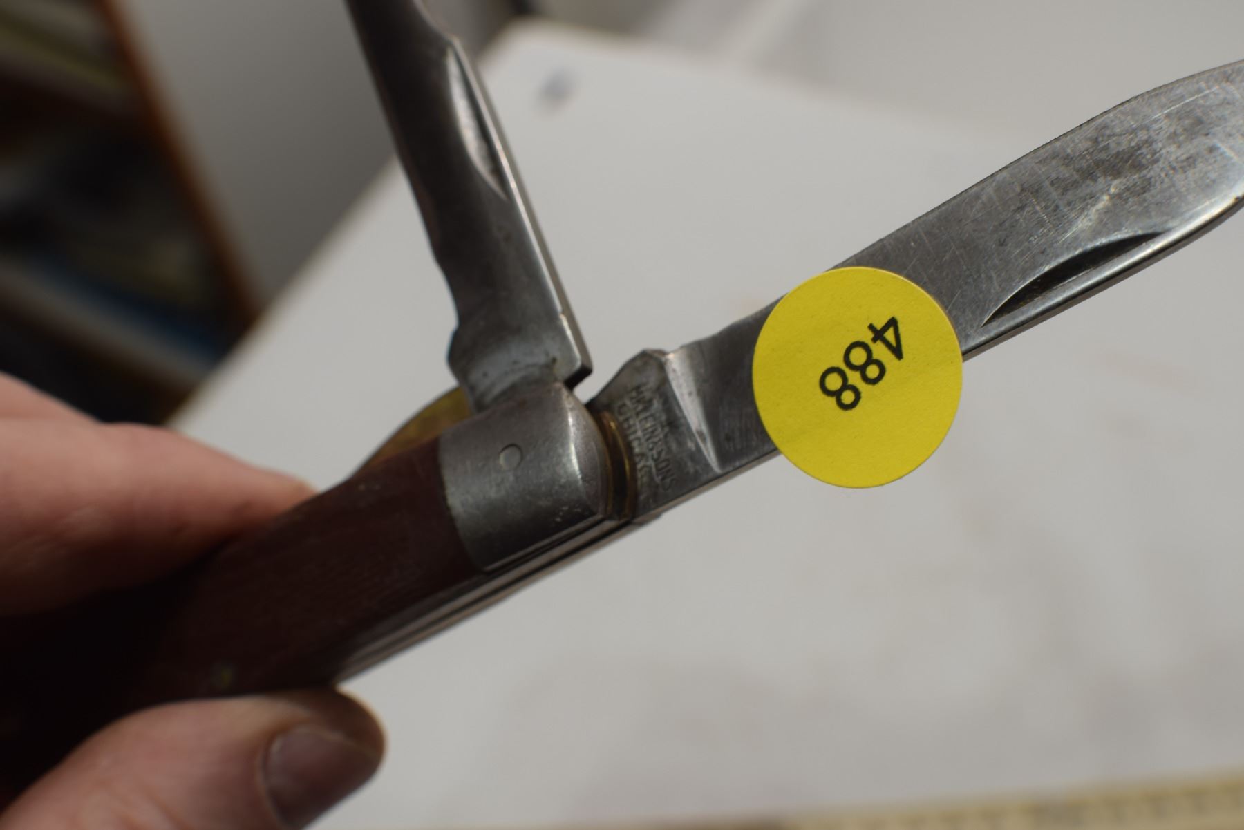 M Klein Sons Chicago Knife Schmalz Auctions M Klein Sons Chicago Knife Schmalz Auctions
