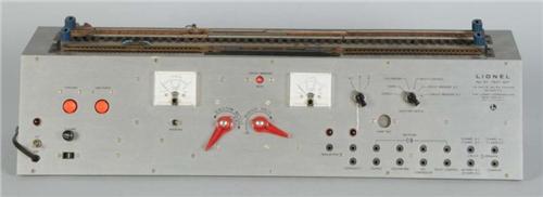 Lionel No. 5F Test Set with Manual.