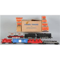 Lionel Outfit No1561WS O-Gauge Train Set OB