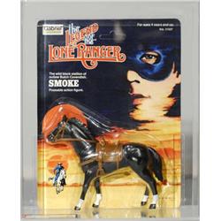 Lone Ranger Smoke Action Figure.