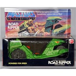 MOTU Road Ripper Action Figure Vehicle.