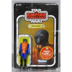 Star Wars Walrus Man Action Figure.