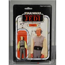 Star Wars Lobot Action Figure.