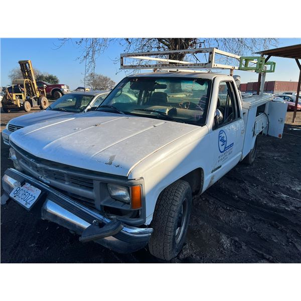 1997 Chevrolet Cheyenne