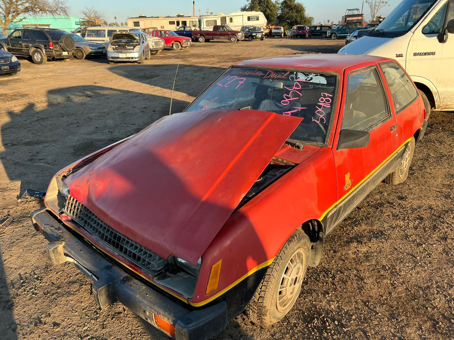 1981 Dodge Colt