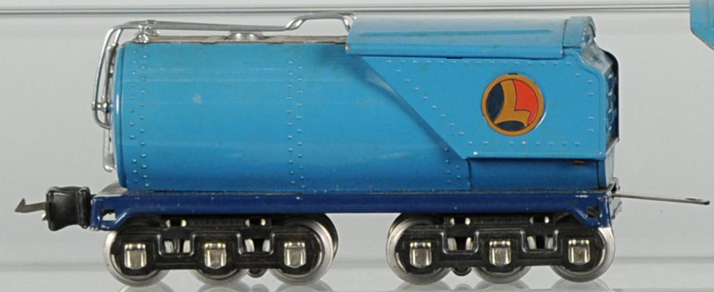 Lionel No. 263E O-Gauge Passenger Train Set.