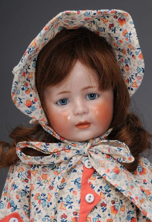 Simon Halbig 1488 Character Toddler Doll