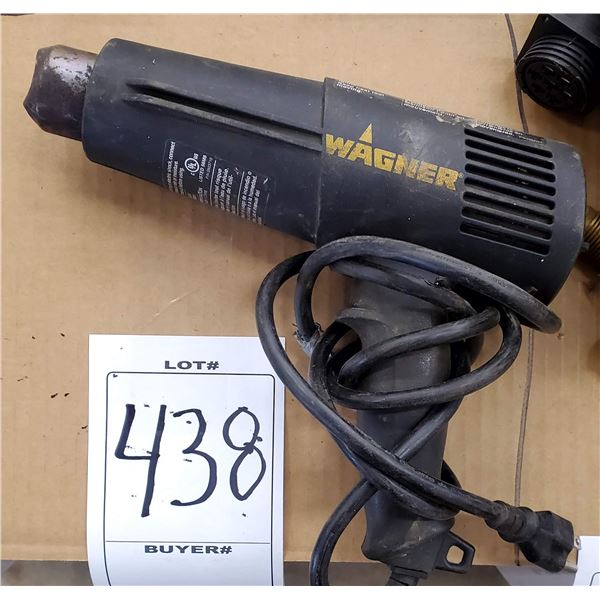 WAGNER HEAT GUN