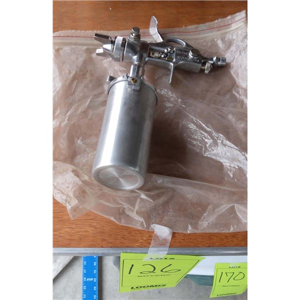 ECLIPSE MODEL 79 TOUCH-UP SPRAY GUN, LIKE-NEW