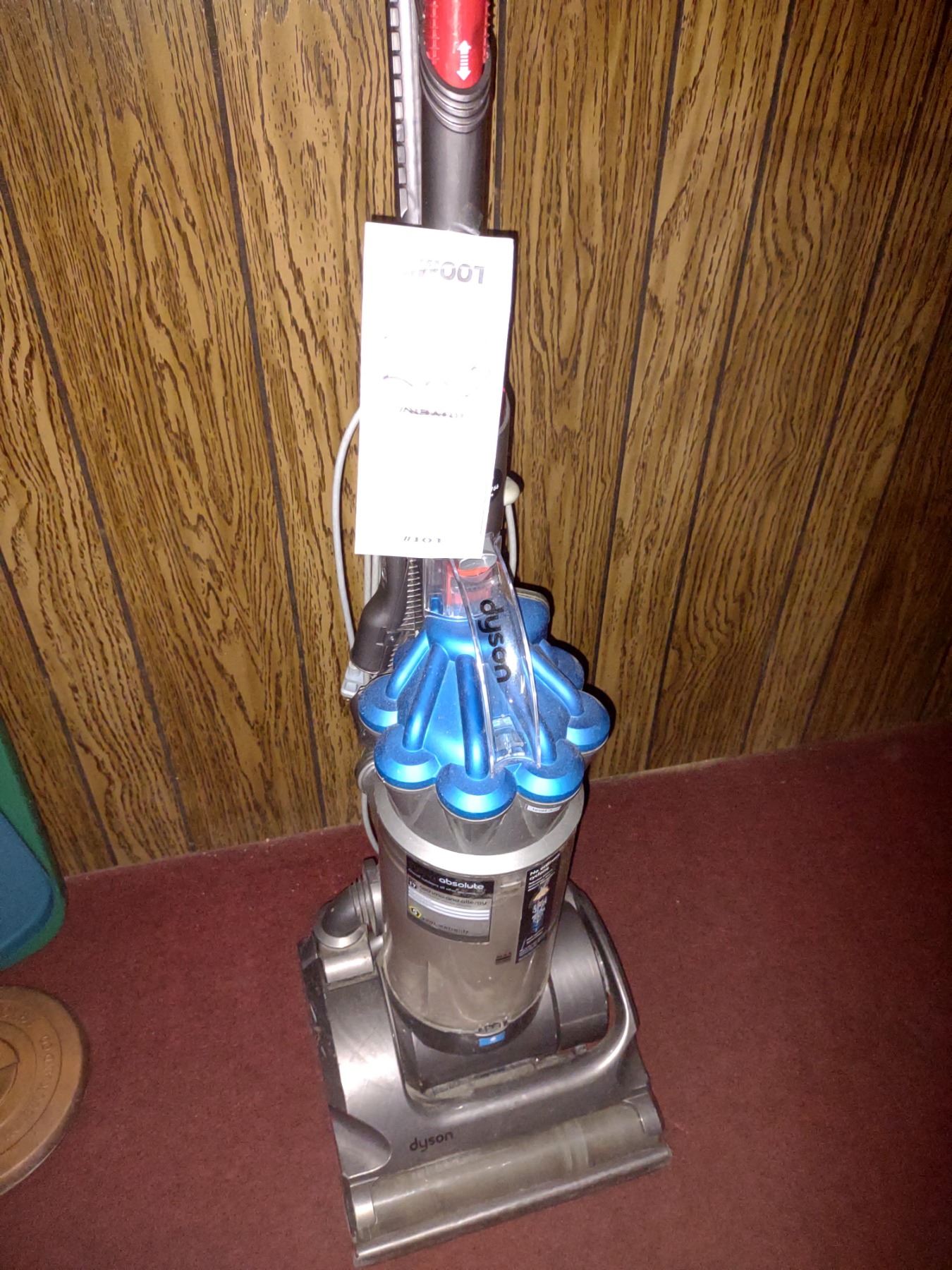 DYSON SWEEPER
