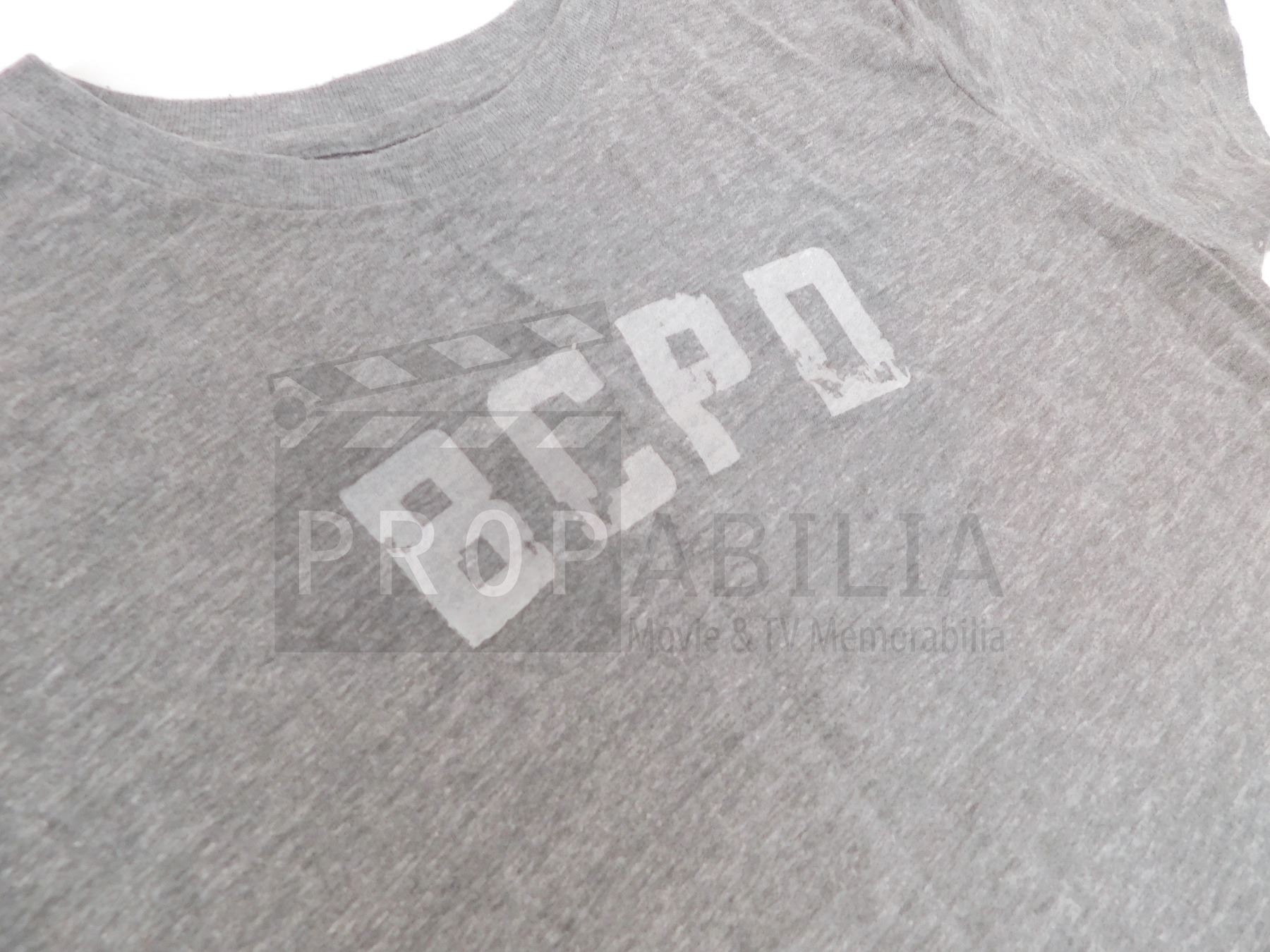 Altered Carbon (Netflix, 2018-2020) - Kristen Ortega's BCPD Shirt (521)