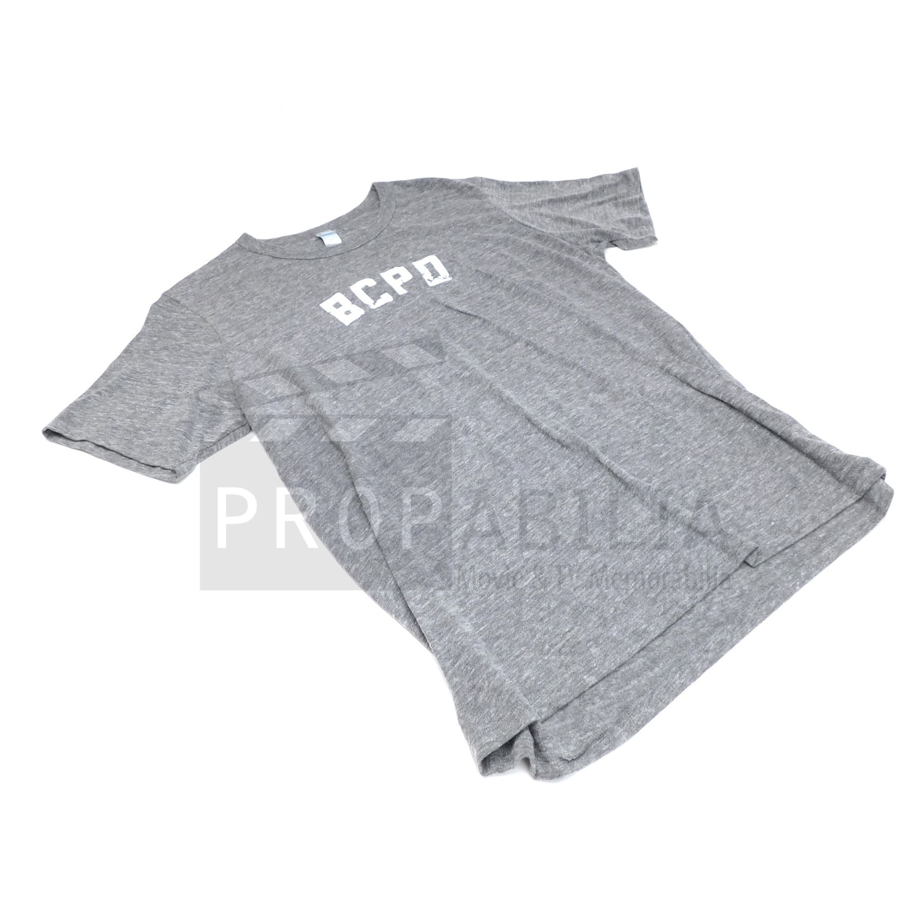 Altered Carbon (Netflix, 2018-2020) - Elias Ryker's BCPD T-Shirt (0999)