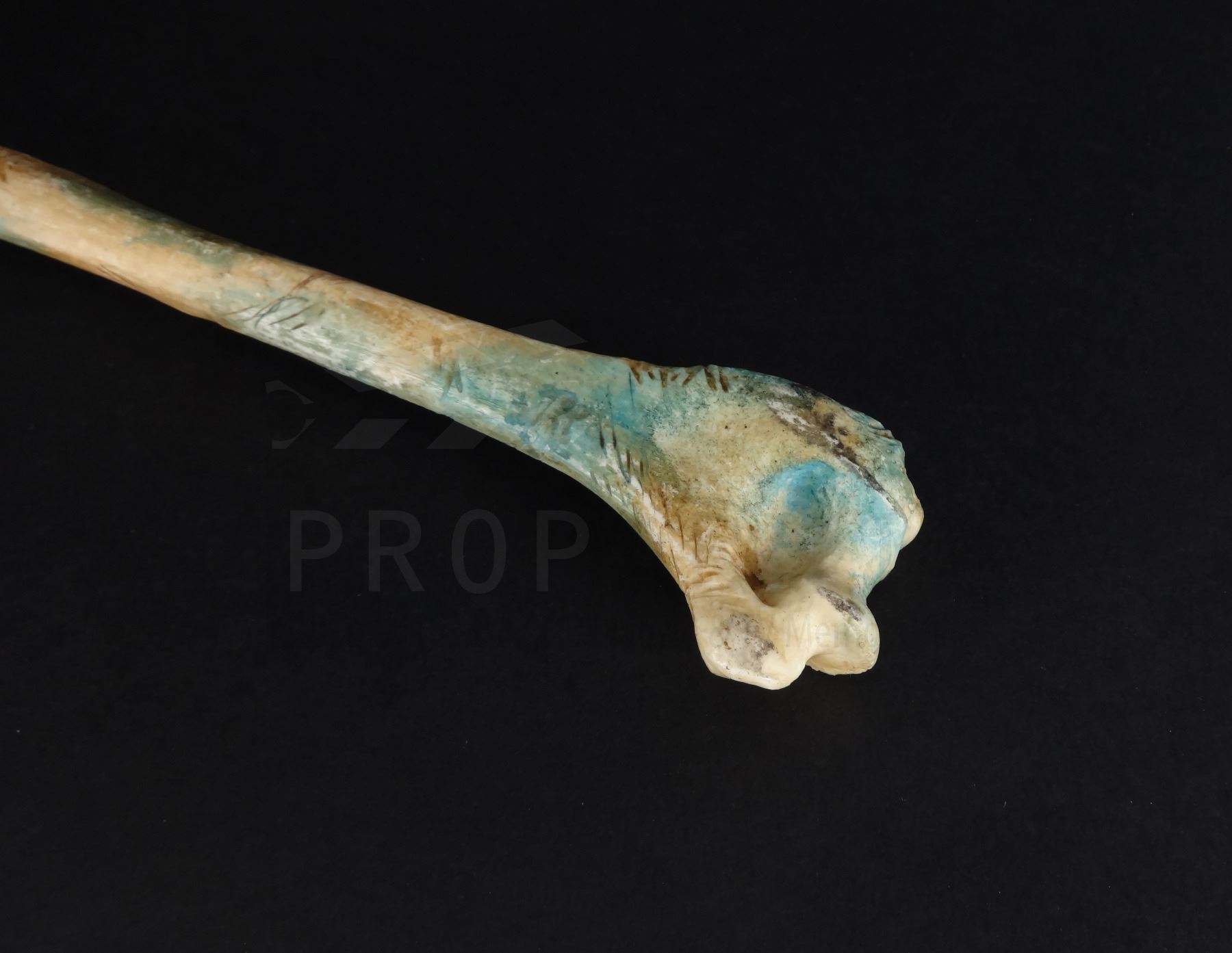 Bones (20th Century Fox Television, 2005-2017) - Toxic Waste Skeleton ...