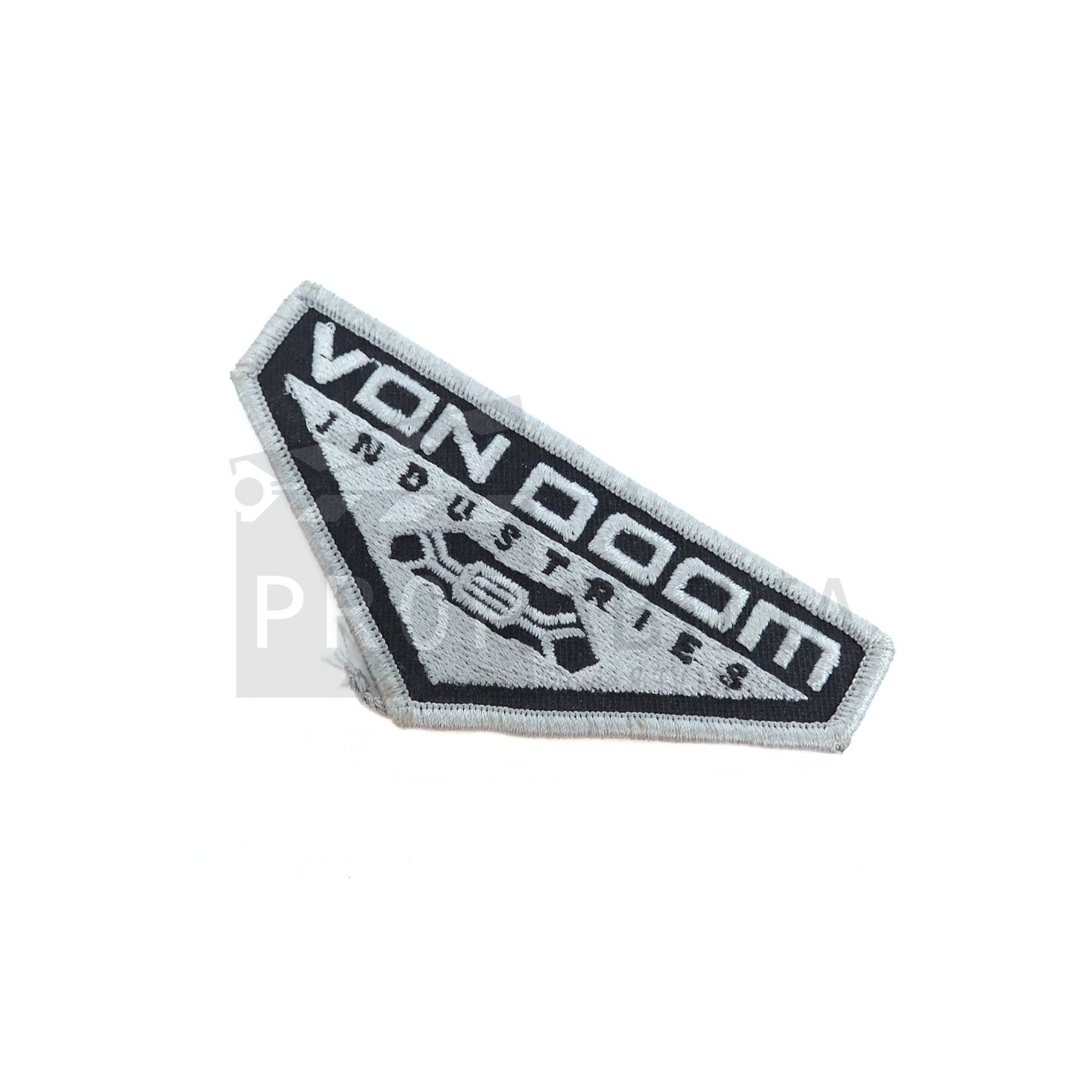 Fantastic Four (20th Century Fox, 2005) - Von Doom Industries Patch (0084)