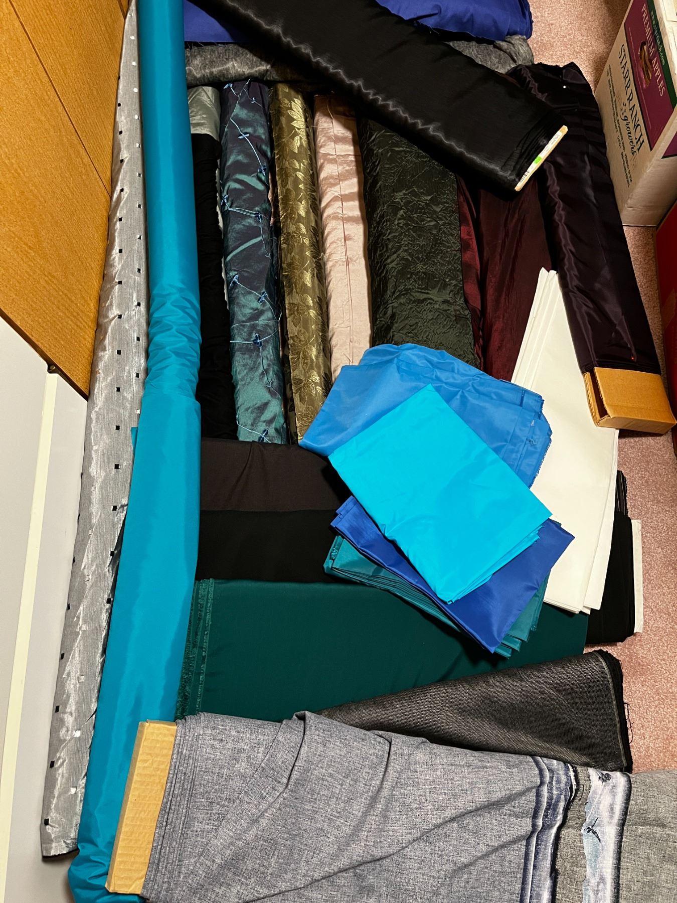 Fabric Lot