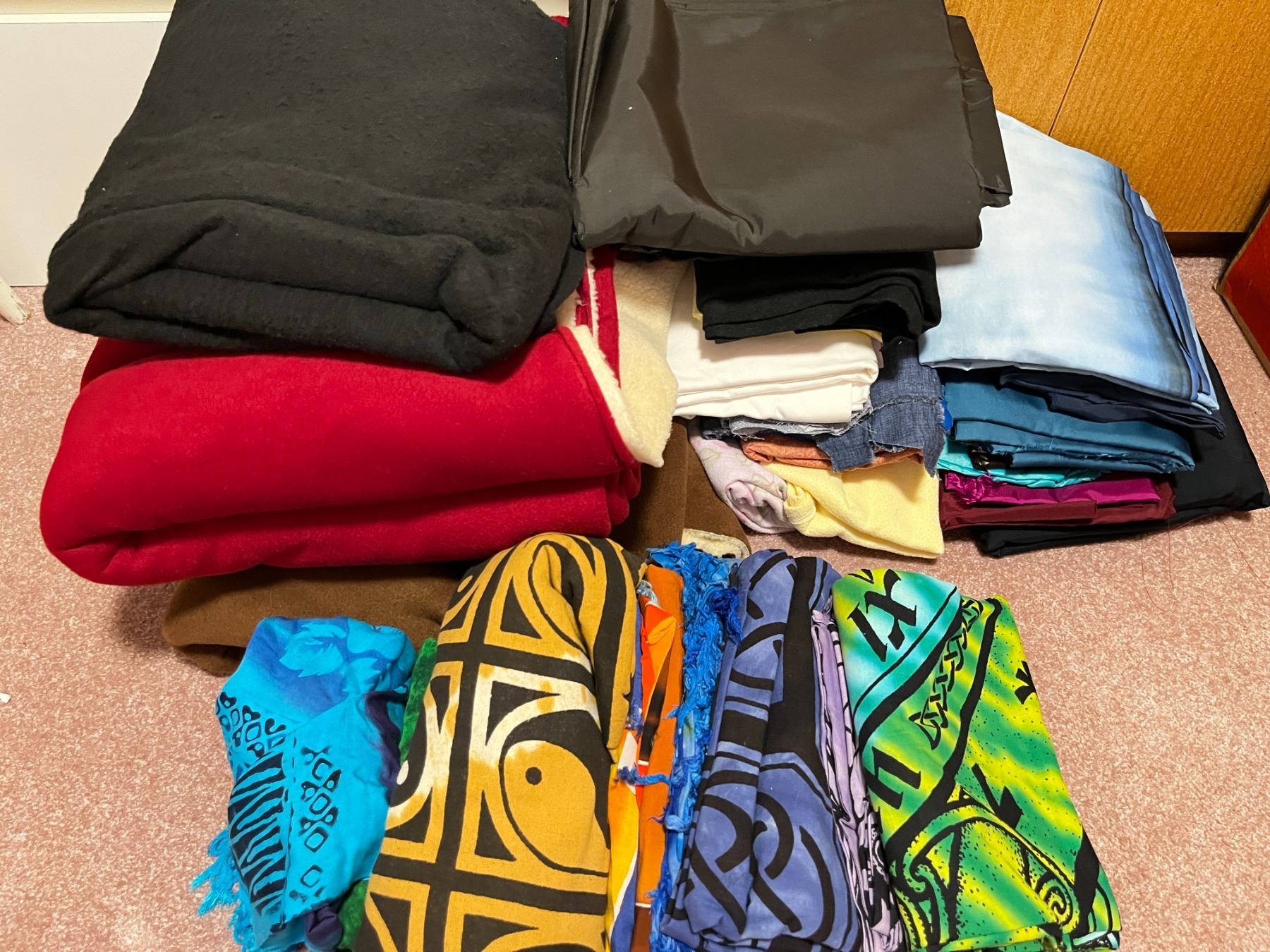 Fabric Lot