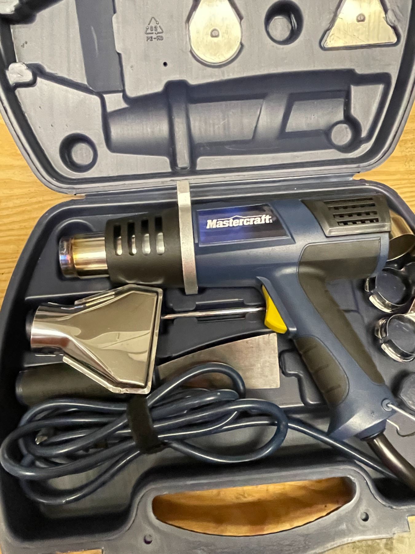 Mastercraft Heat Gun