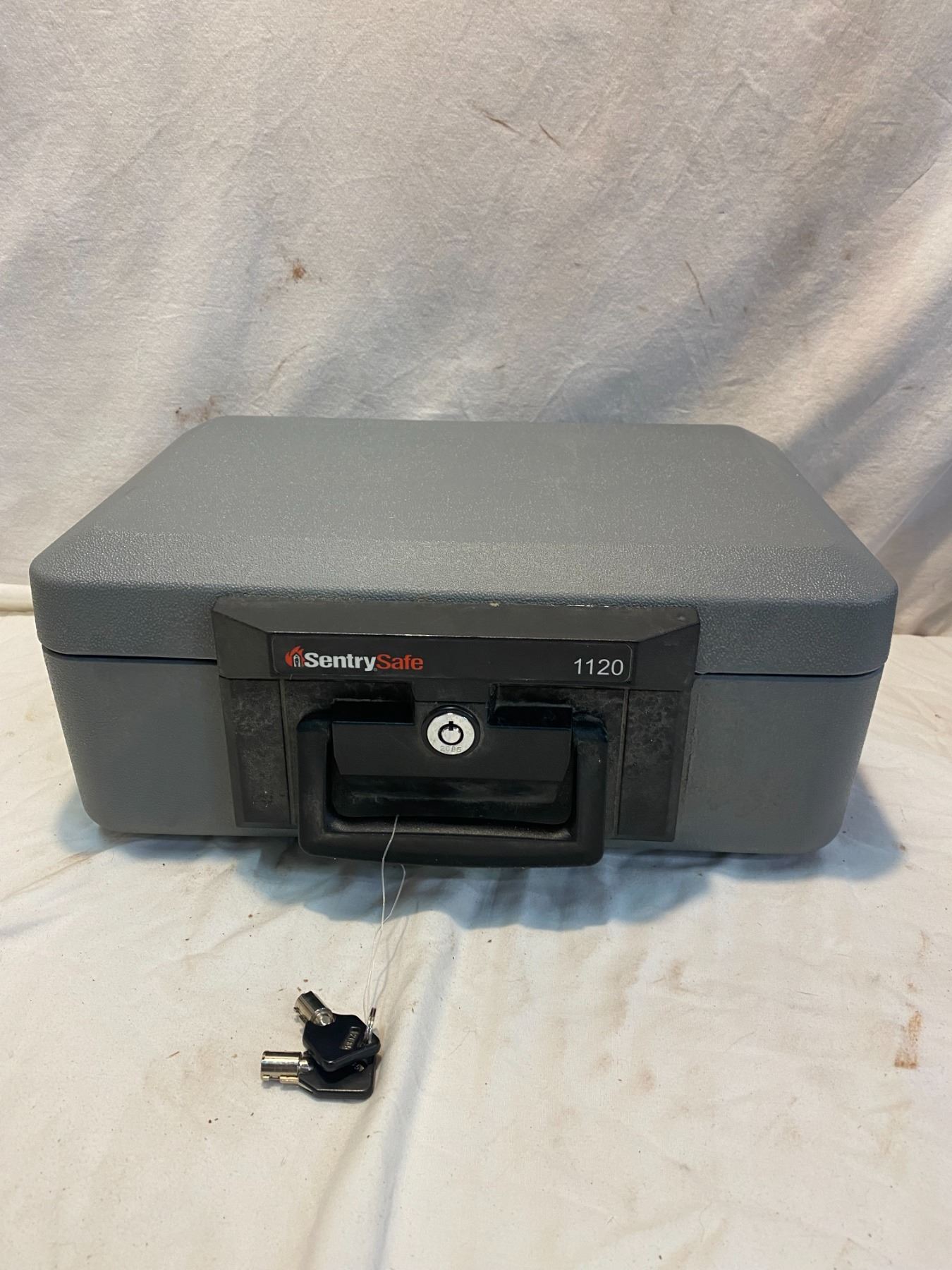 Sentry Safe with safe