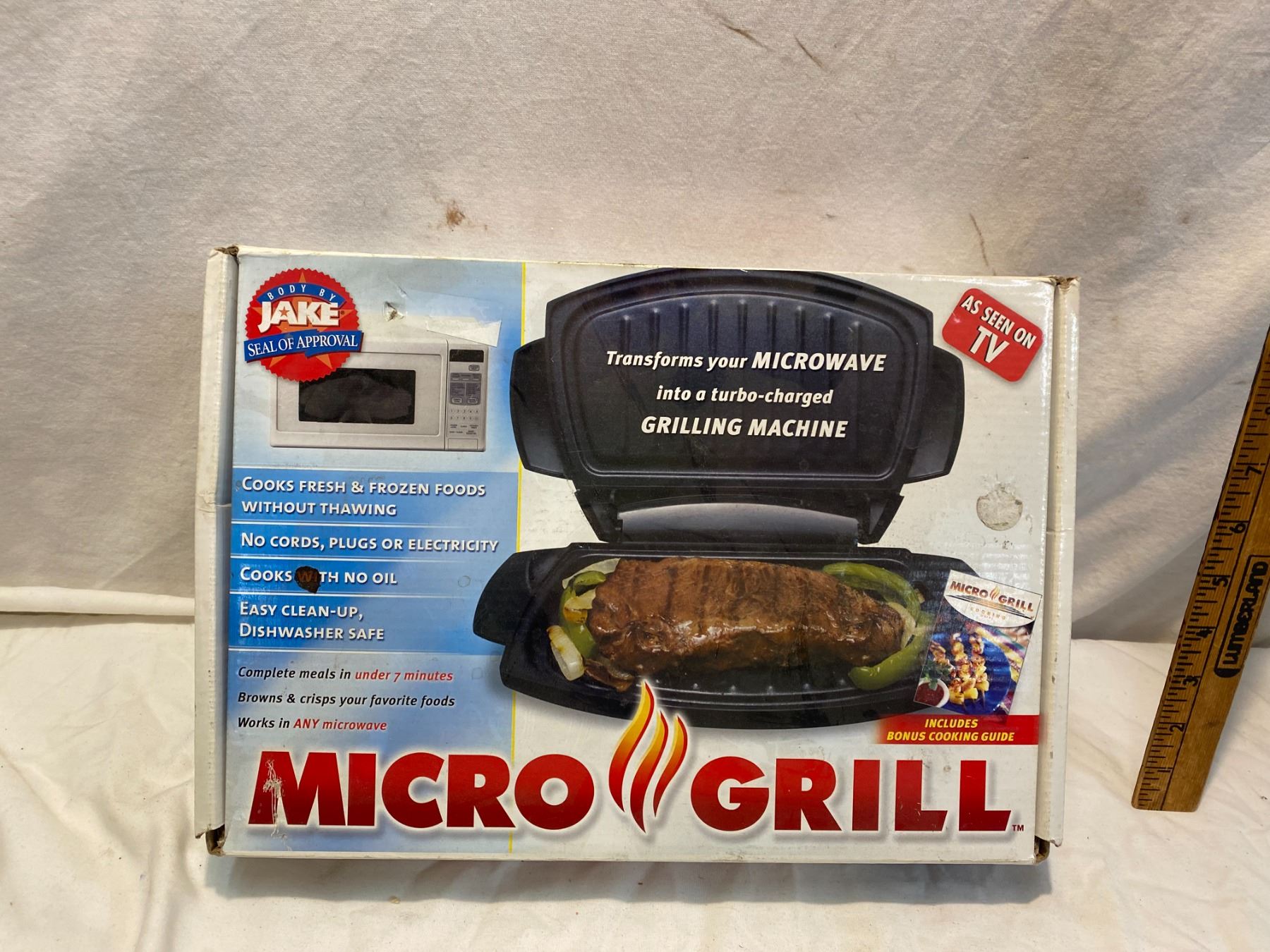Micro grill