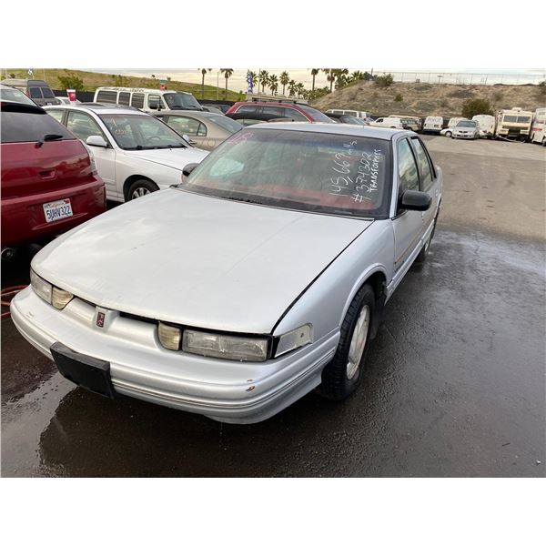 1992 Oldsmobile Cutlass Supreme