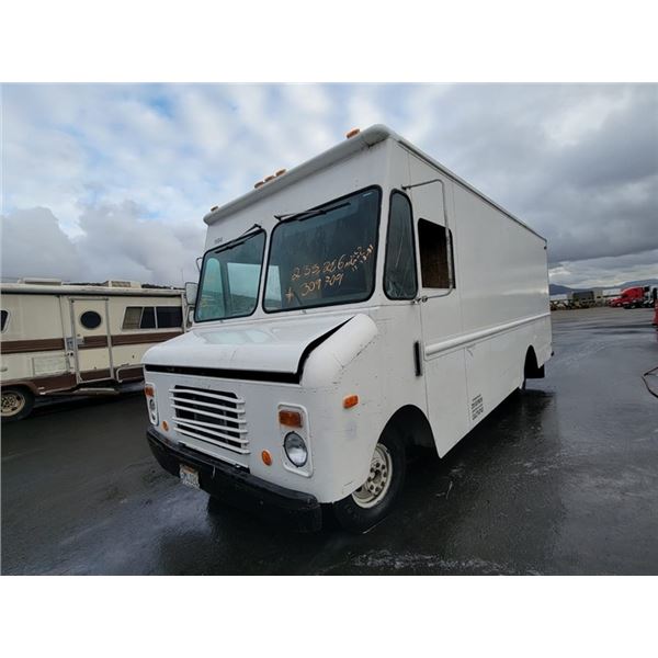 1988 Chevrolet P30