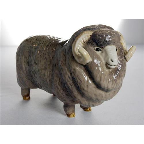 BESWICK POTTERY "MERINO RAM"