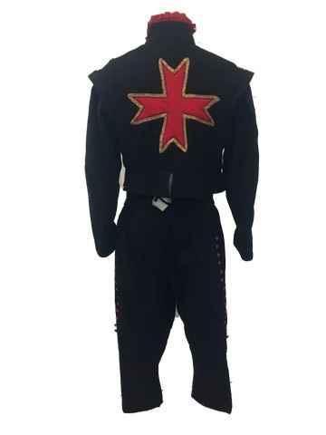 The Three Musketeers Cardinal Guard Movie Costumes