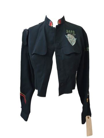 Demolition Man Lenina Huxley (Sandra Bullock) Movie Costumes