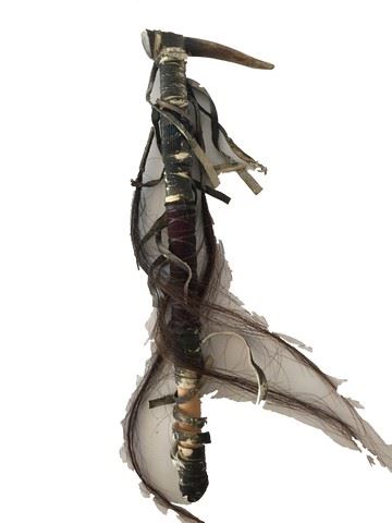 Lone Ranger Weapon Movie Props