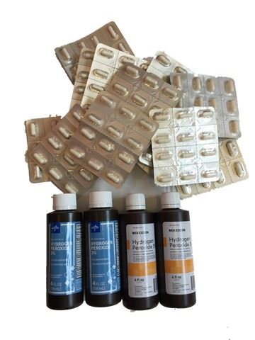 The Dog Jackson (Channing Tatum) Medical Movie Props