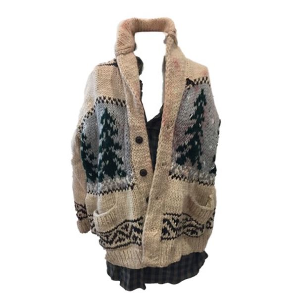 The Hateful Eight Sweet Dave (Gene Jones) Movie Costumes