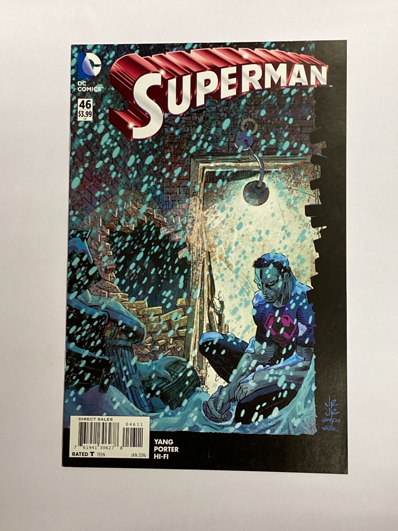 Superman #46 Vintage DC Comic Book