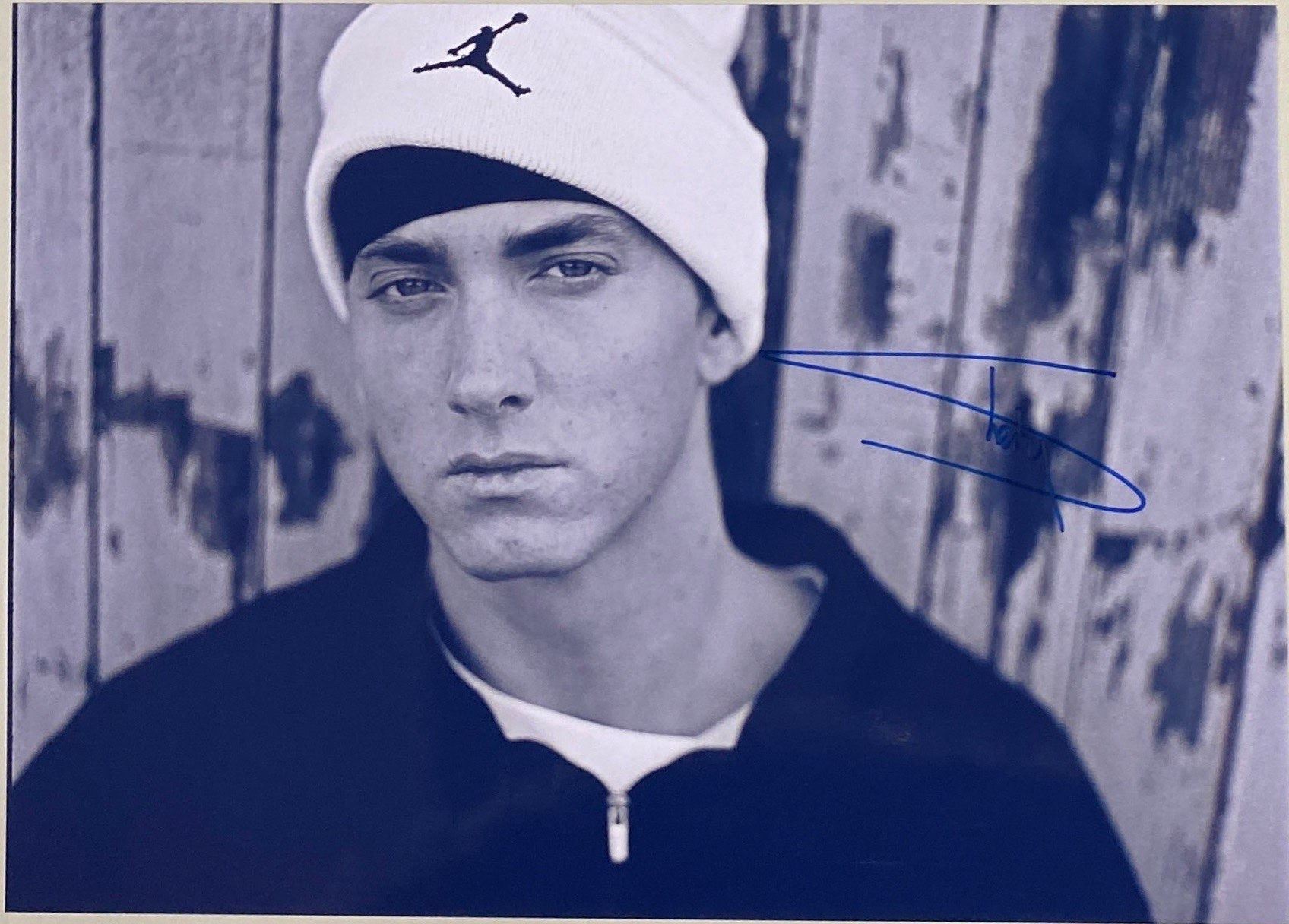 Eminem Photo Autograph Signed