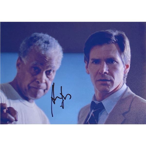 Autograph Signed Harrison Ford Photo