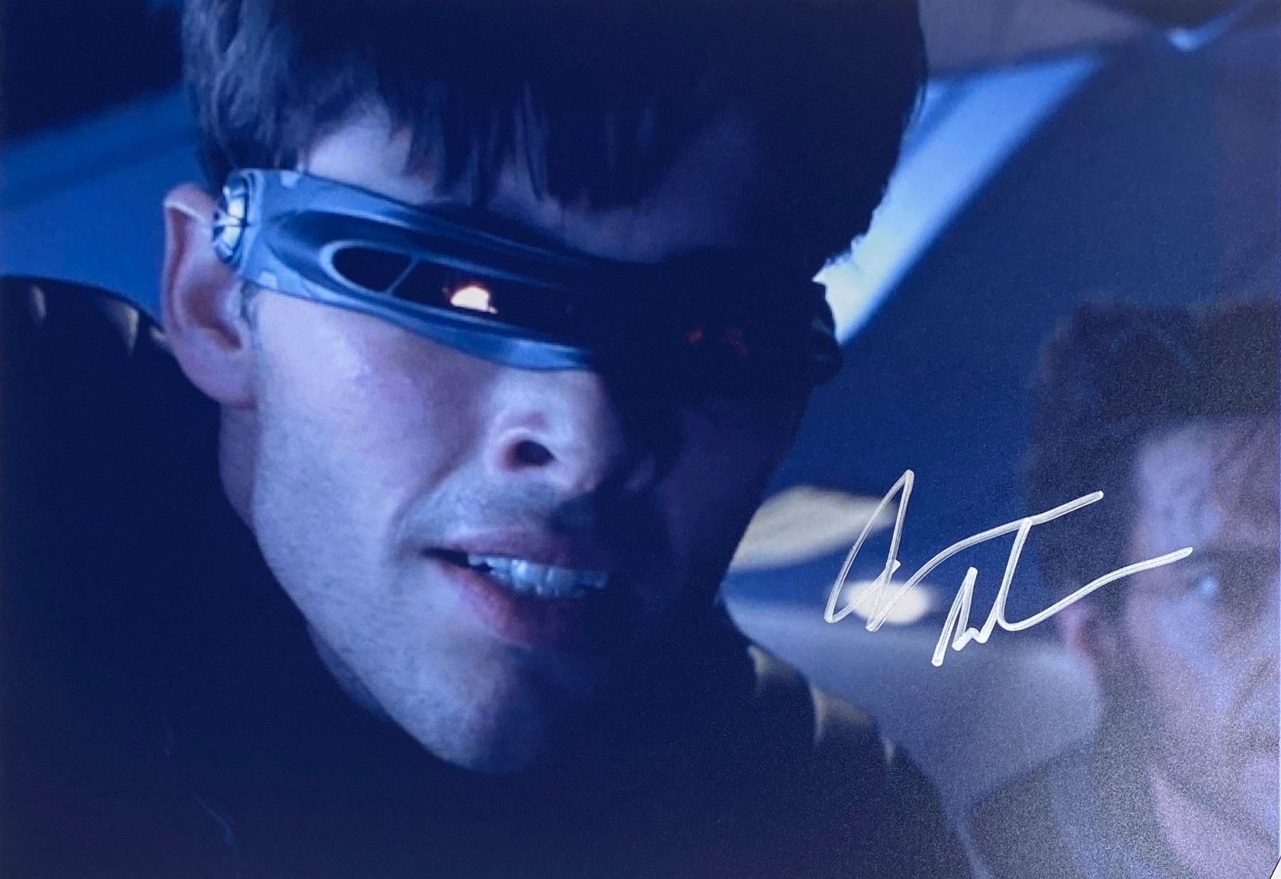 Autograph Signed James Marsden Photo