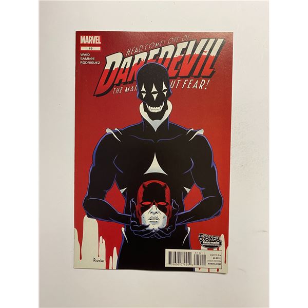 Marvel Daredevil 19 Comic Book