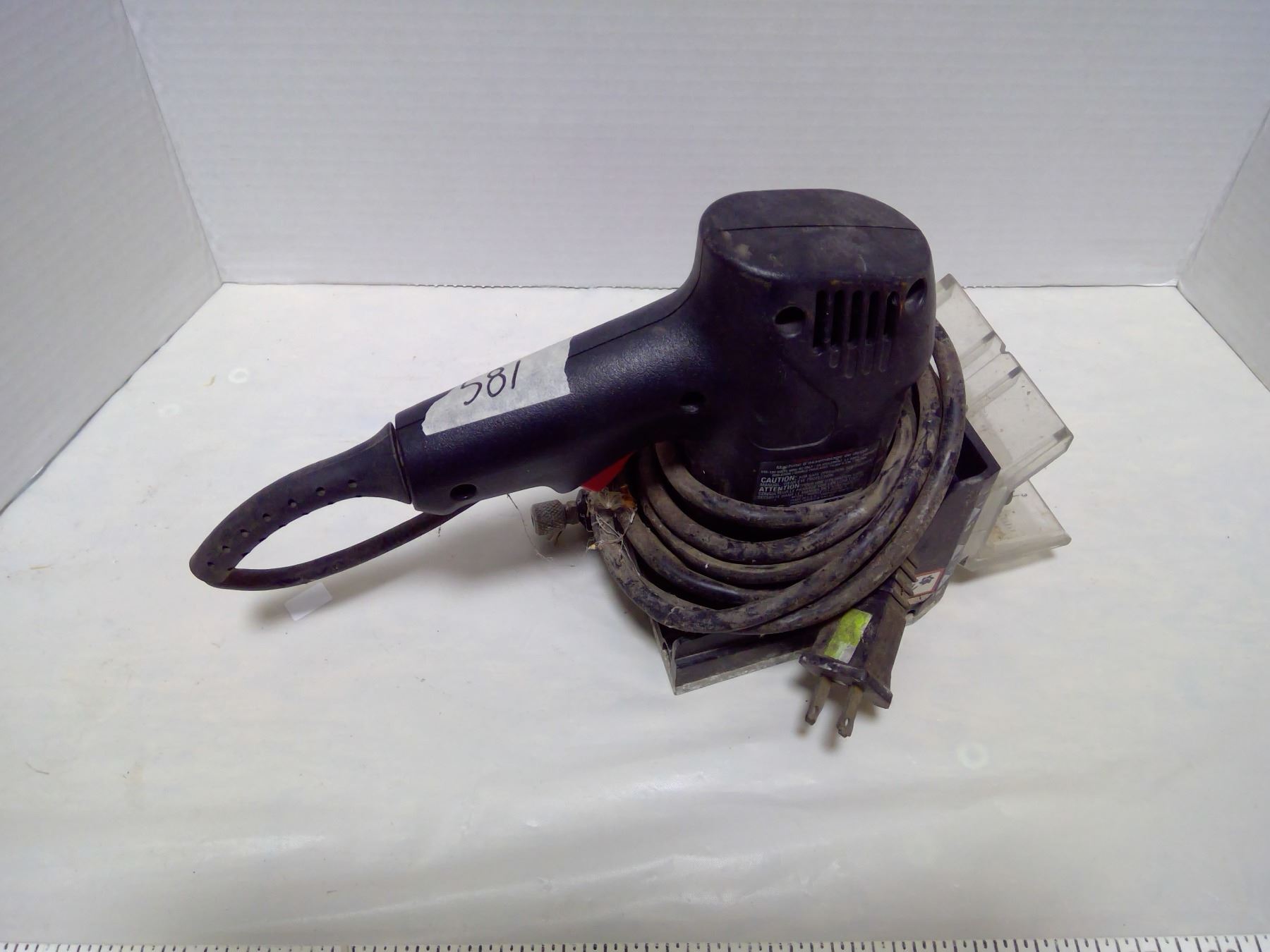 Craftsman Biscuit Joiner - Untested - Schmalz Auctions