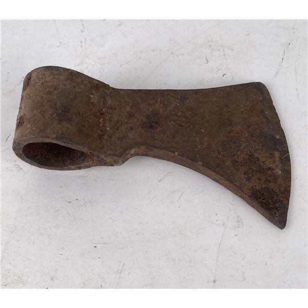 Antique Native American Indian Trade Axe Head