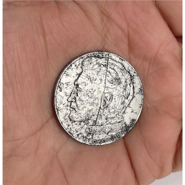 The Broken Coin Michael III Trade Token