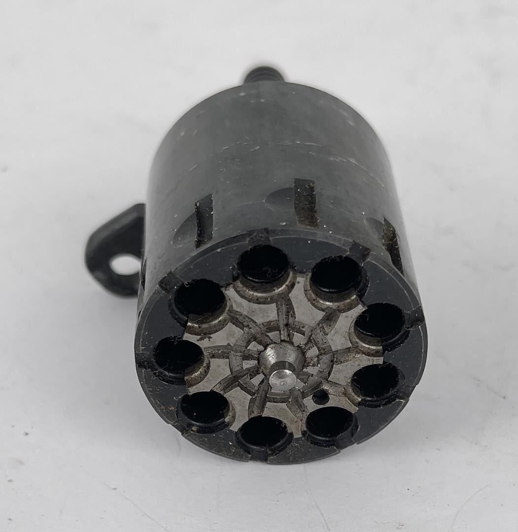Hi Standard .22 LR Revolver Cylinder