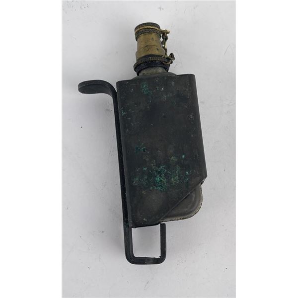 Military Speed Loader and Oil Can