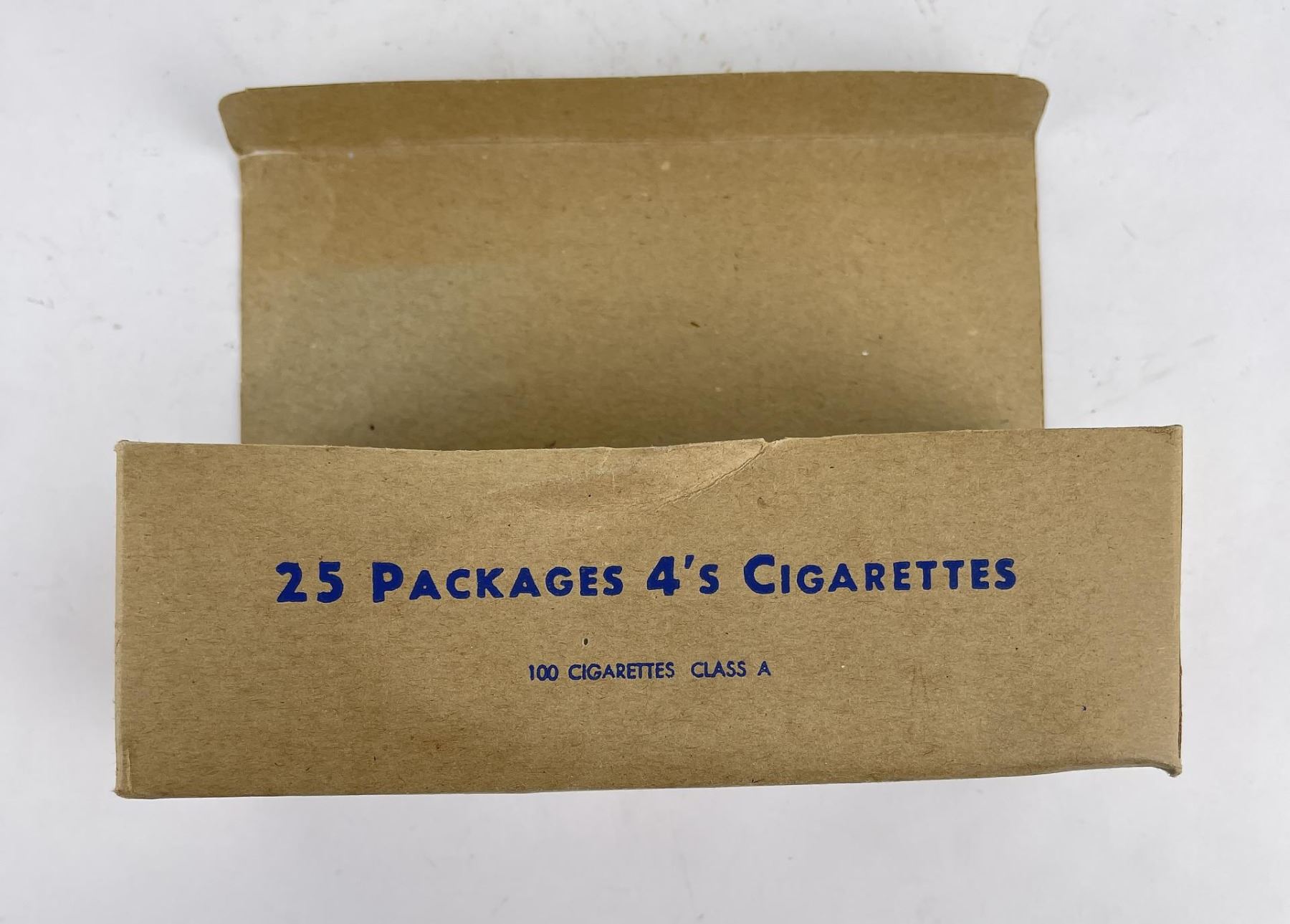 Vietnam War 1965 Camel Cigarettes