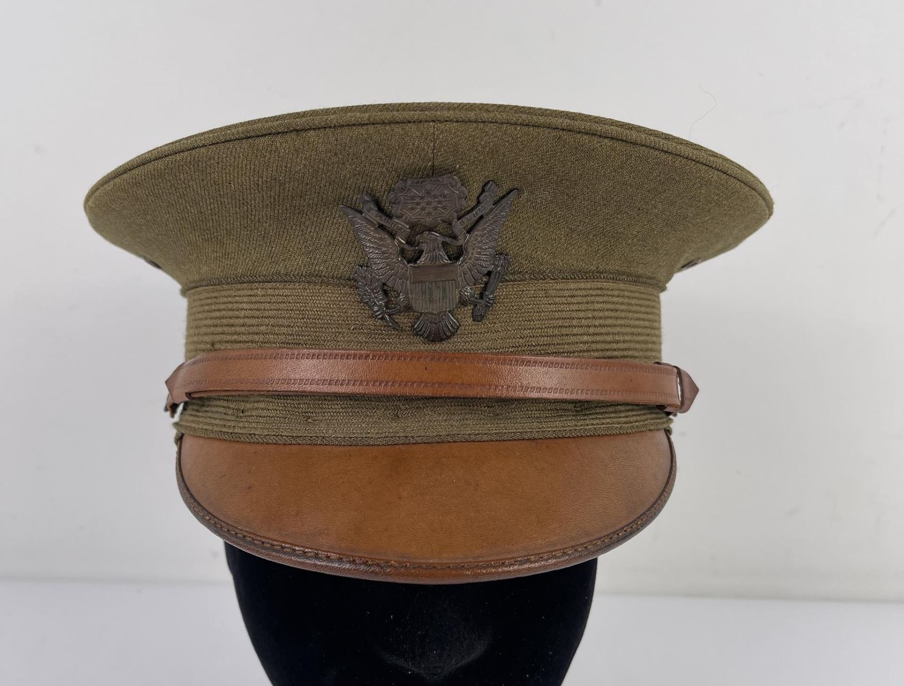 WW1 US Army Officers Hat