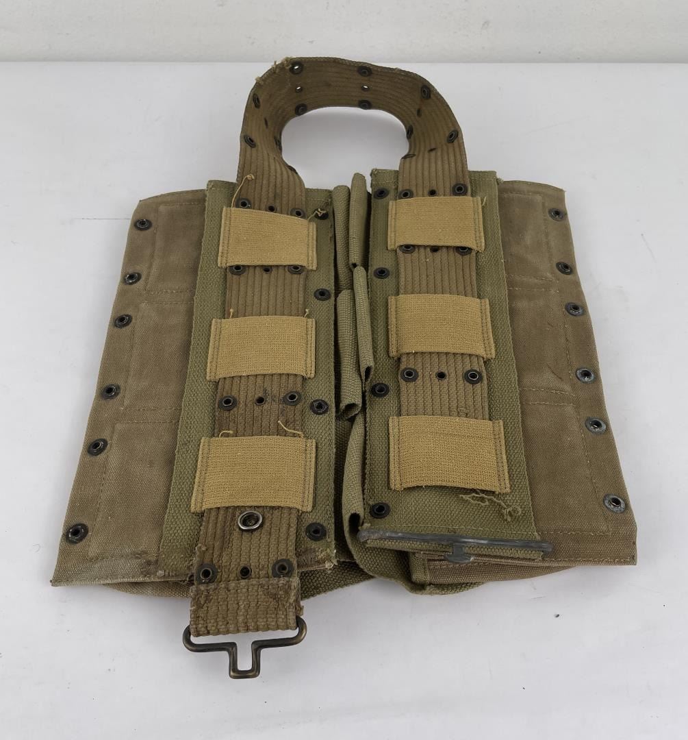 WW2 Browning BAR Magazine Pouch Belt
