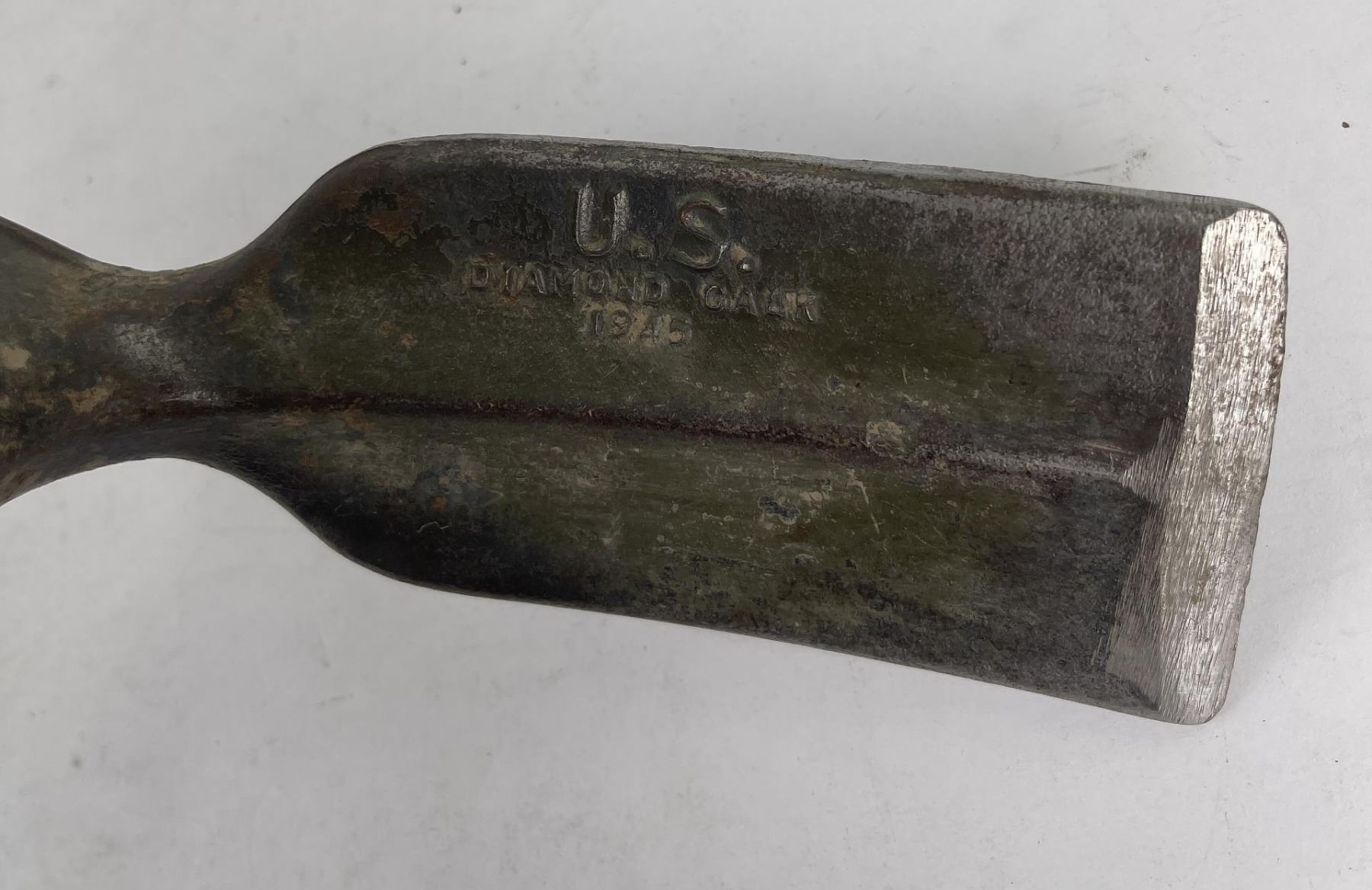 WW2 US Army Pickaxe