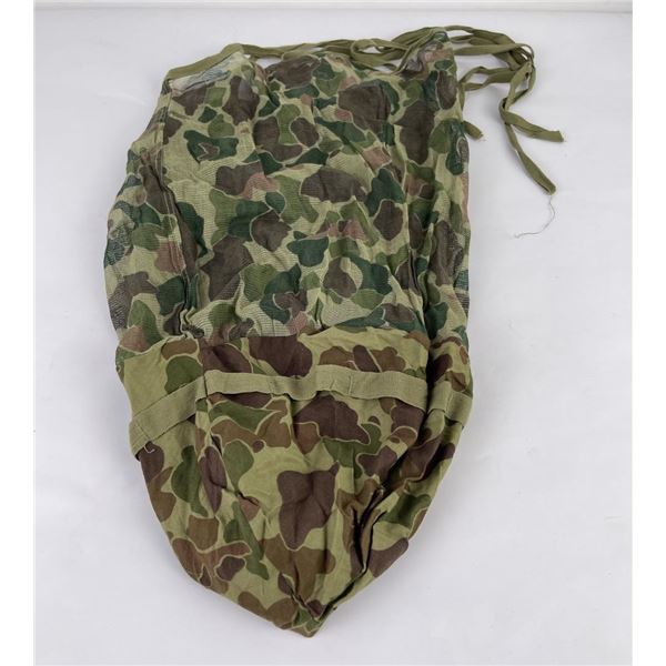 WW2 M1 Helmet Mosquito Netting Sniper Vail